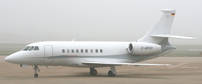 Birmingham Airport Photo Blog: Wednesday 16 March 2011 - BMW Falcon D ...