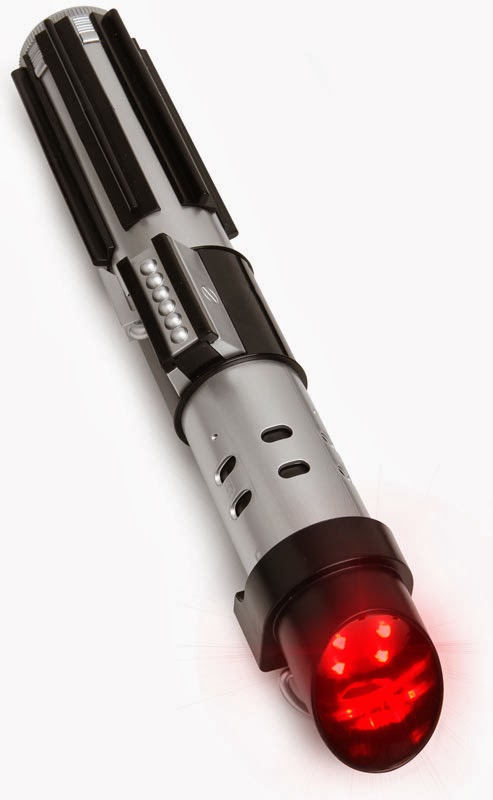 The Nerdy Gentlemen: Nerdy: Lightsaber Flashlight