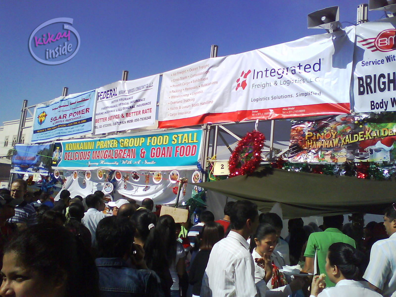 Kikay Inside: St. Joseph's Church Christmas Bazaar