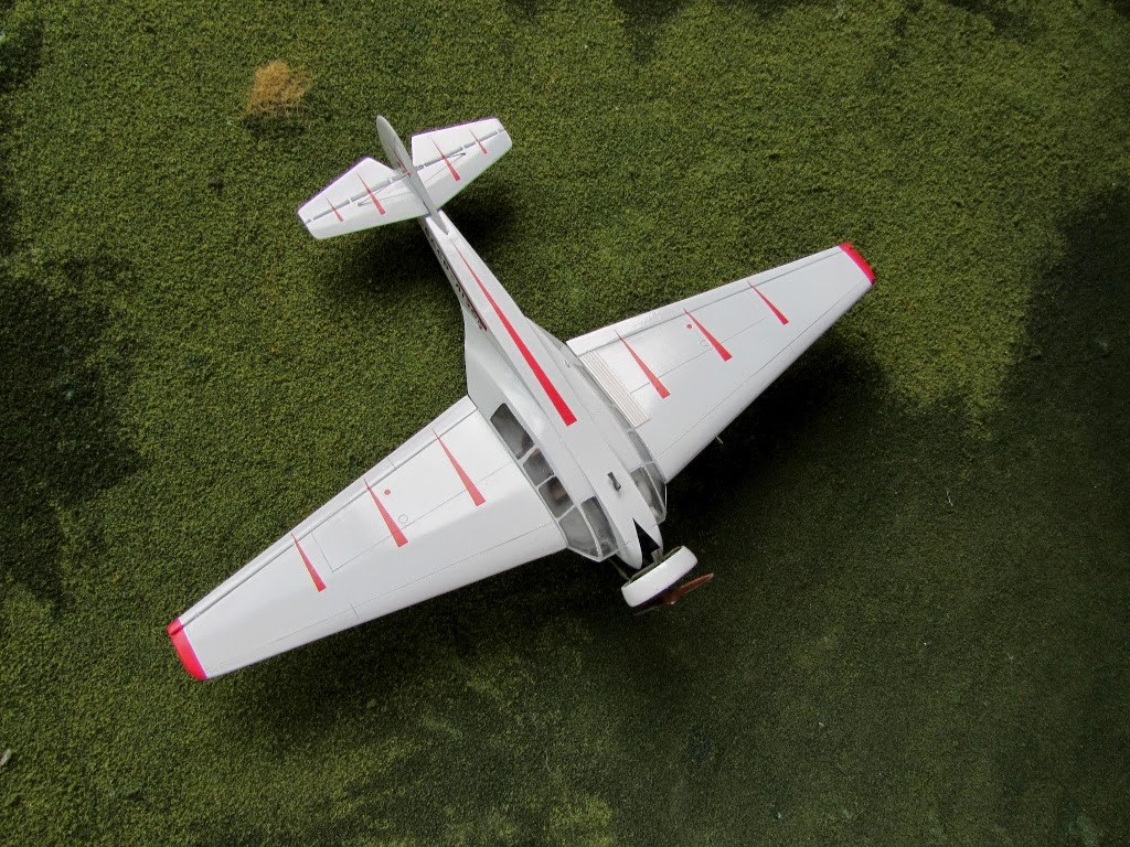 NIAI-1 Fanera 2- 1933, Mikro Mir 1/72 - Ready for Inspection - Aircraft ...