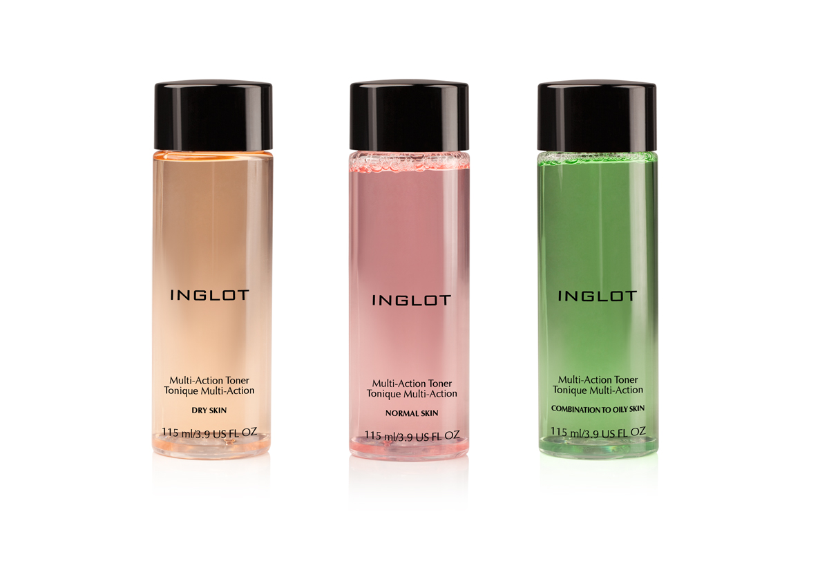 Aquaheart: Inglot Cosmetics Ventures into Skincare