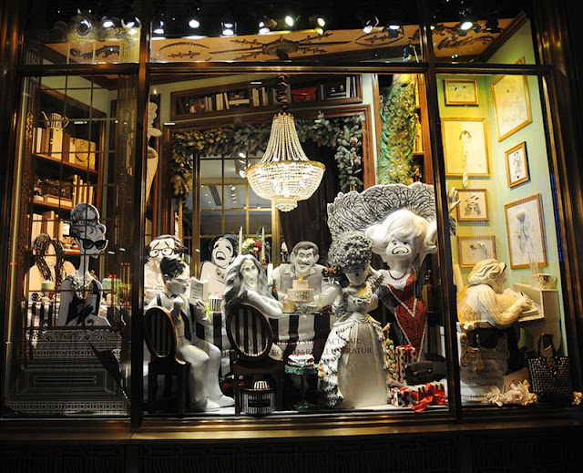 If It's Hip, It's Here (Archives): store windows