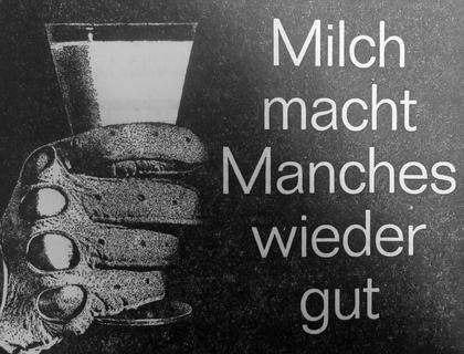 Christoph Roos: Milch macht müde Männer munter