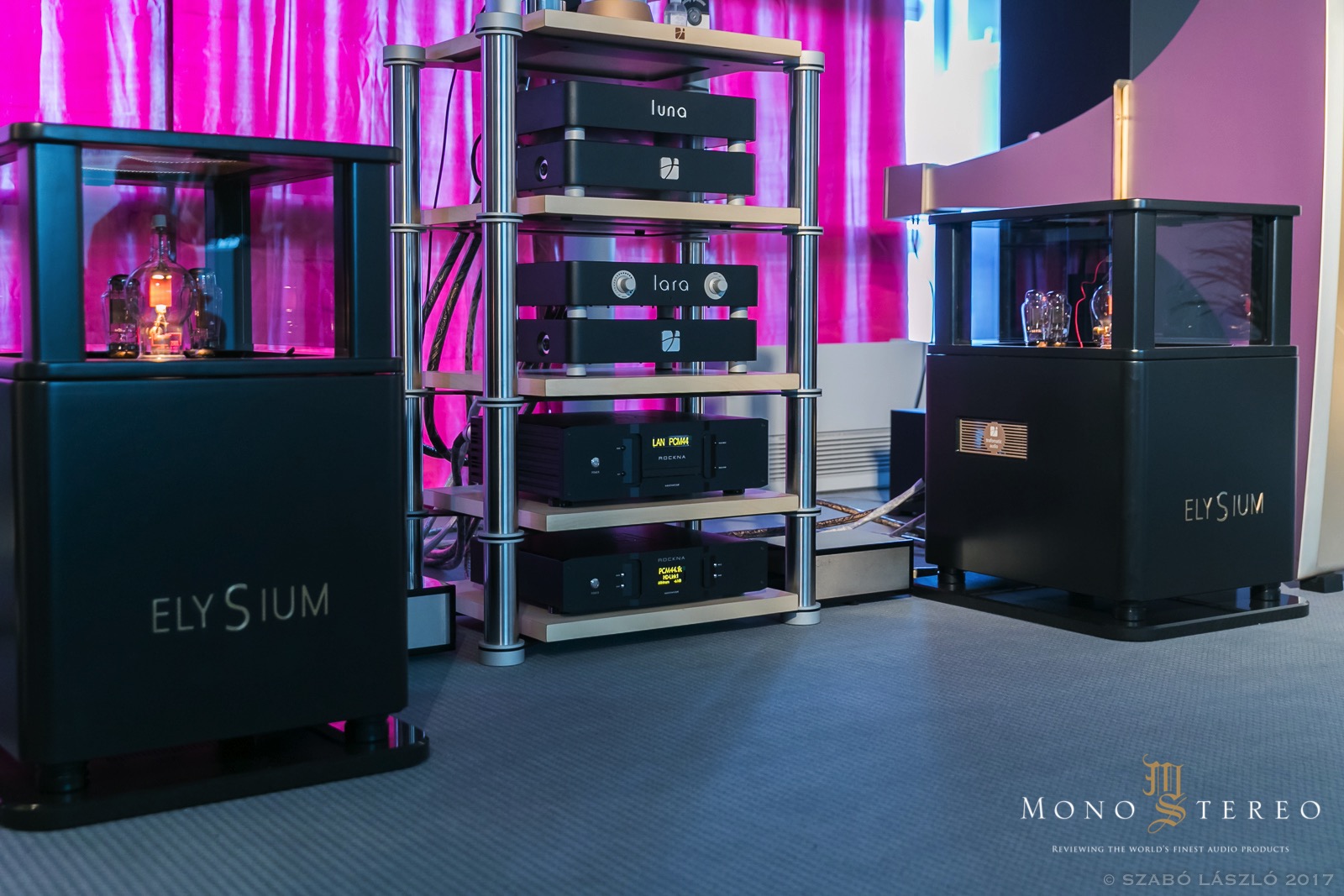 MUNICH HIGH END AUDIO SHOW 2017 REPORT PART THREE – M & S | Ultimate ...