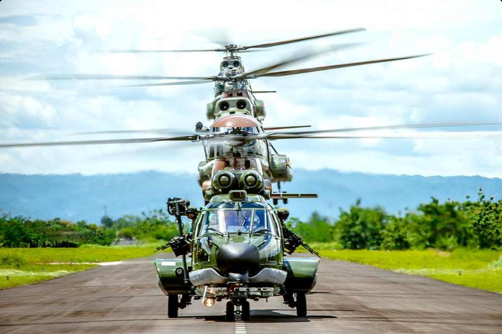 DEFENSE STUDIES: TNI AU Siap Operasikan Sembilan Pesawat untuk Tol Udara