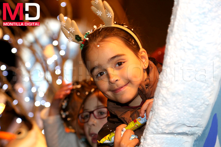 La Magia inunda las calles de Montilla ~ Montilla Digital