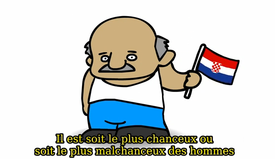 KIKIWorld: Frano Selak l'homme le plus chanceux de la planète