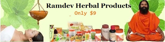 Baba Ramdev Natural Products