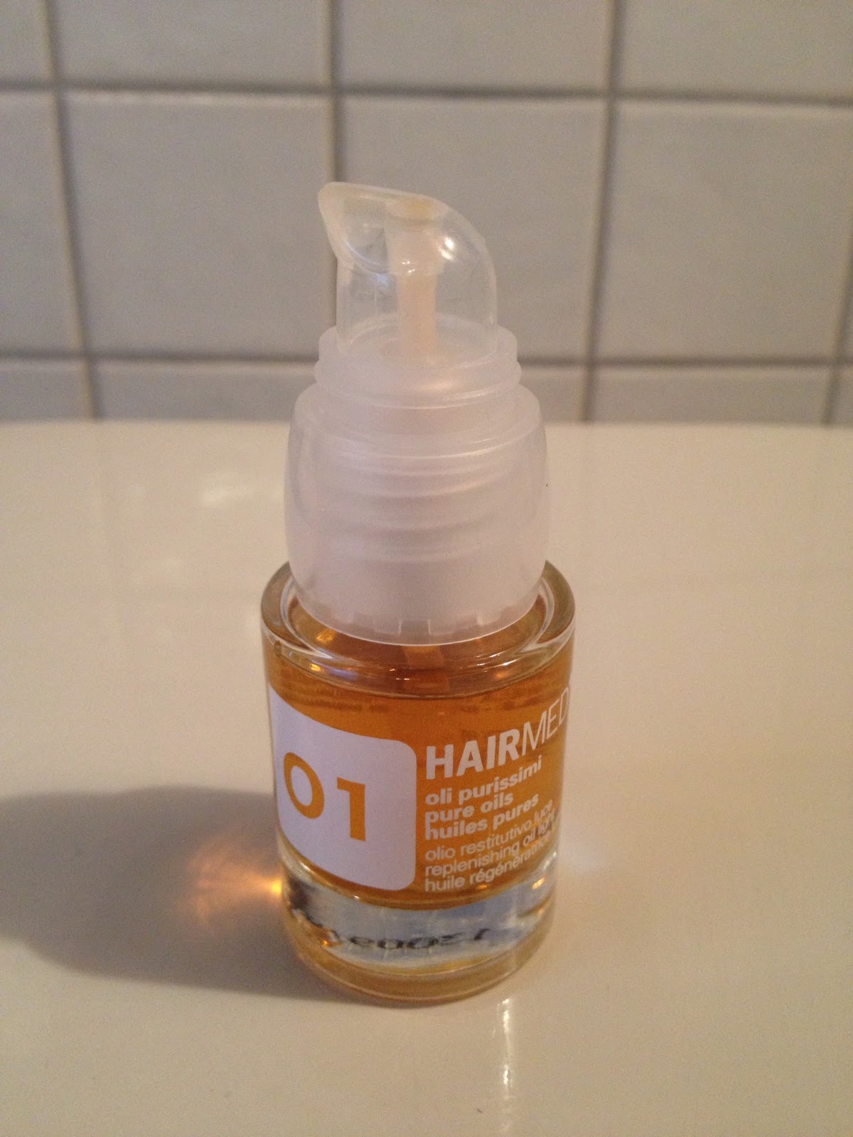 Fancy Cat Make Up: Acquisti Hair Med: Shampoo B5, Maschera N2 ed Olio O1