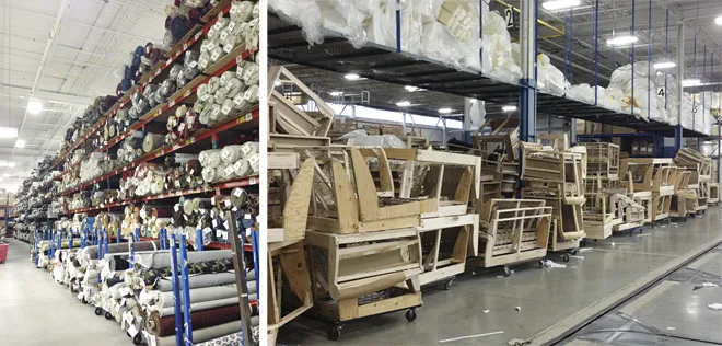 Behind The Scenes At Decor-Rest - Rambling Renovators