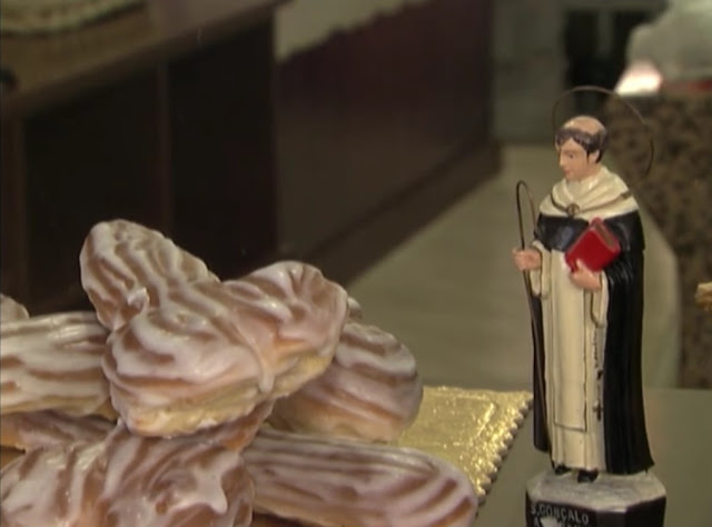 Receitas de Portugal: Colhões de São Gonçalo: origem e receita