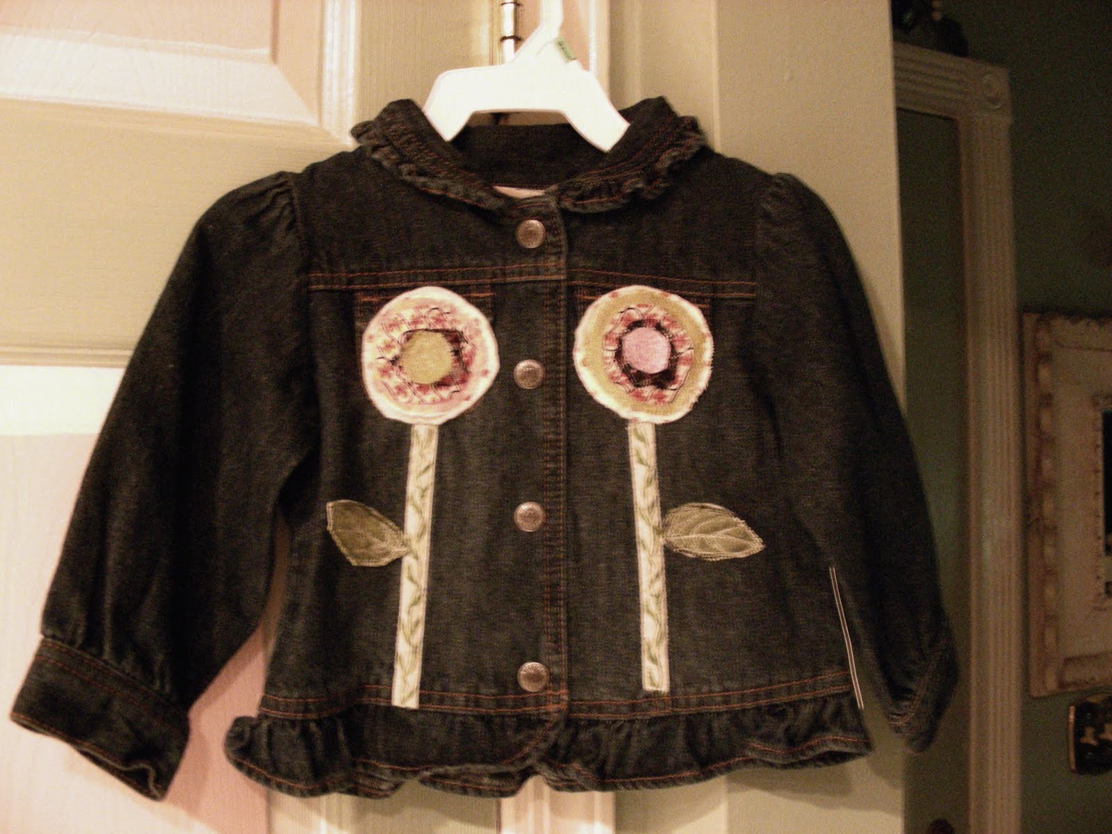 vintage2glam: sewing projects