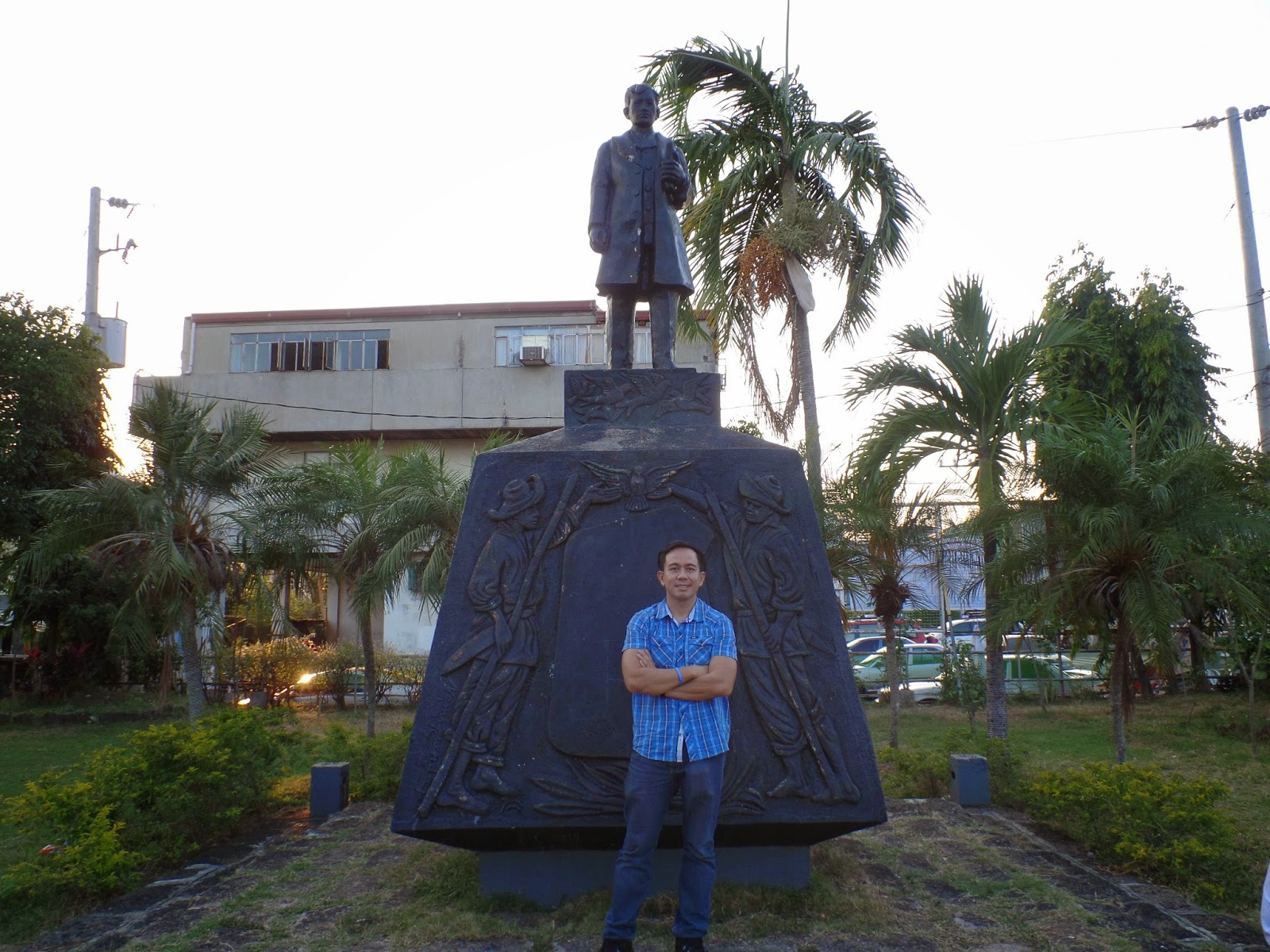 RIZAL IN CARDONA RIZAL | DR. JOSE RIZAL MONUMENTS