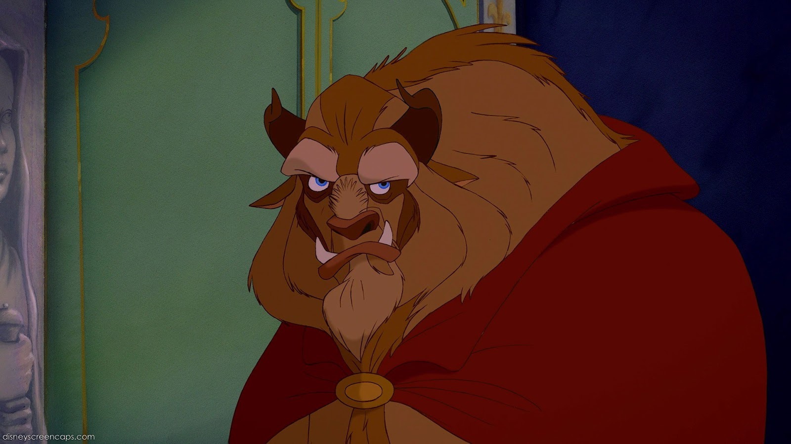 Comicbook/Sci-Fi Kingdom: Disney's 'Beauty and the Beast' - A Disney ...