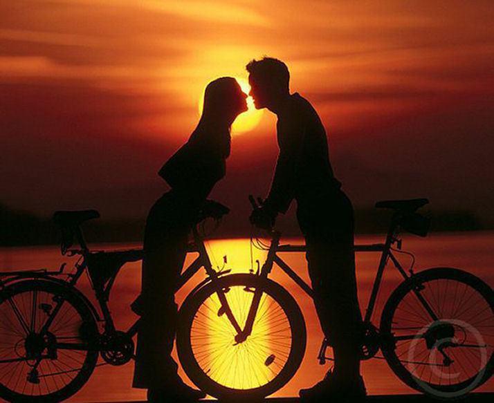 ♥...En mi corazón siempre estas...♥: Enamorados!!