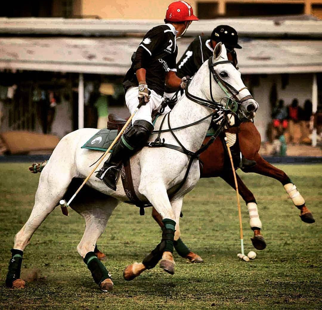 Maestro's Media: AND THE LAGOS INTERNATIONAL POLO TOURNAMENT EXCITEMENT ...