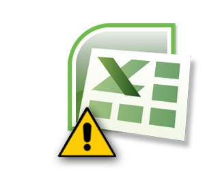 MijMar: Errores comunes en excel
