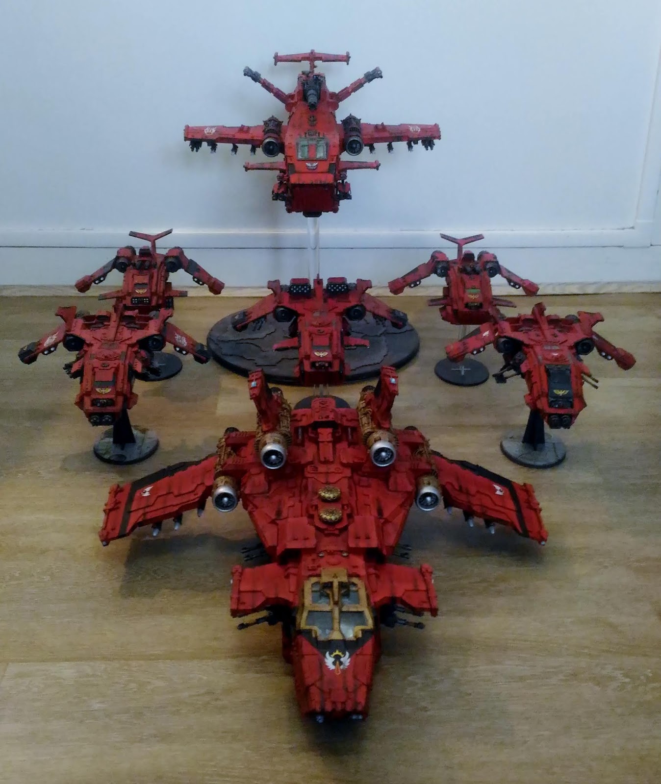 Segmentum Solar: 2018