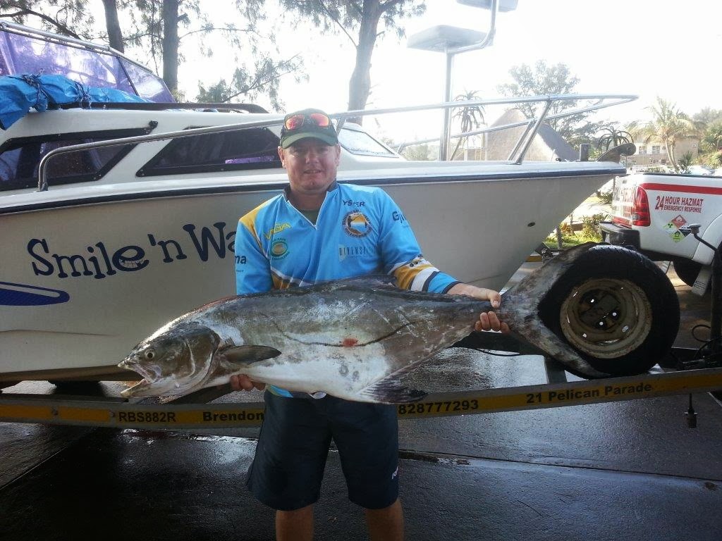 Fish Zone: Garrick in the Bay