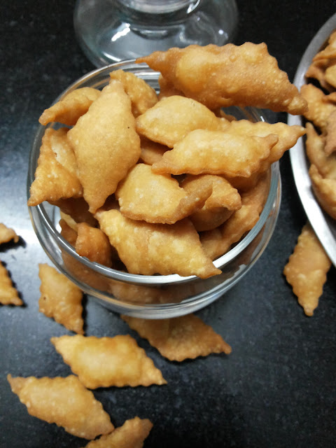 Eat Pray and Cook: Gala-gala (Kalakala) - Gala Time Snack