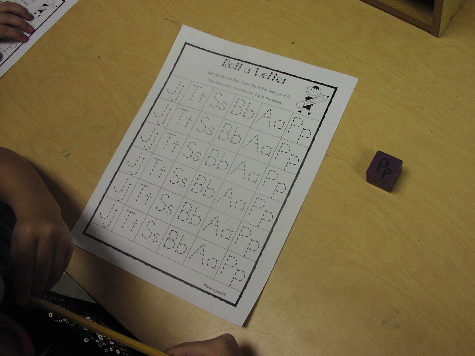 Keen On Kindergarten: Center Time!