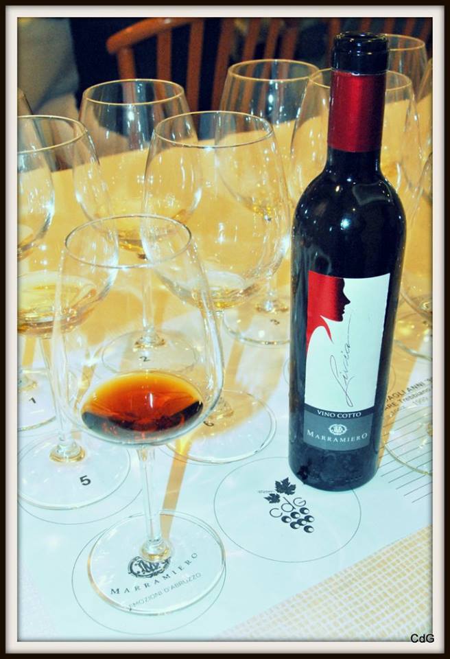 Confraternita del Grappolo: La Verticale di ALTARE - Trebbiano d ...