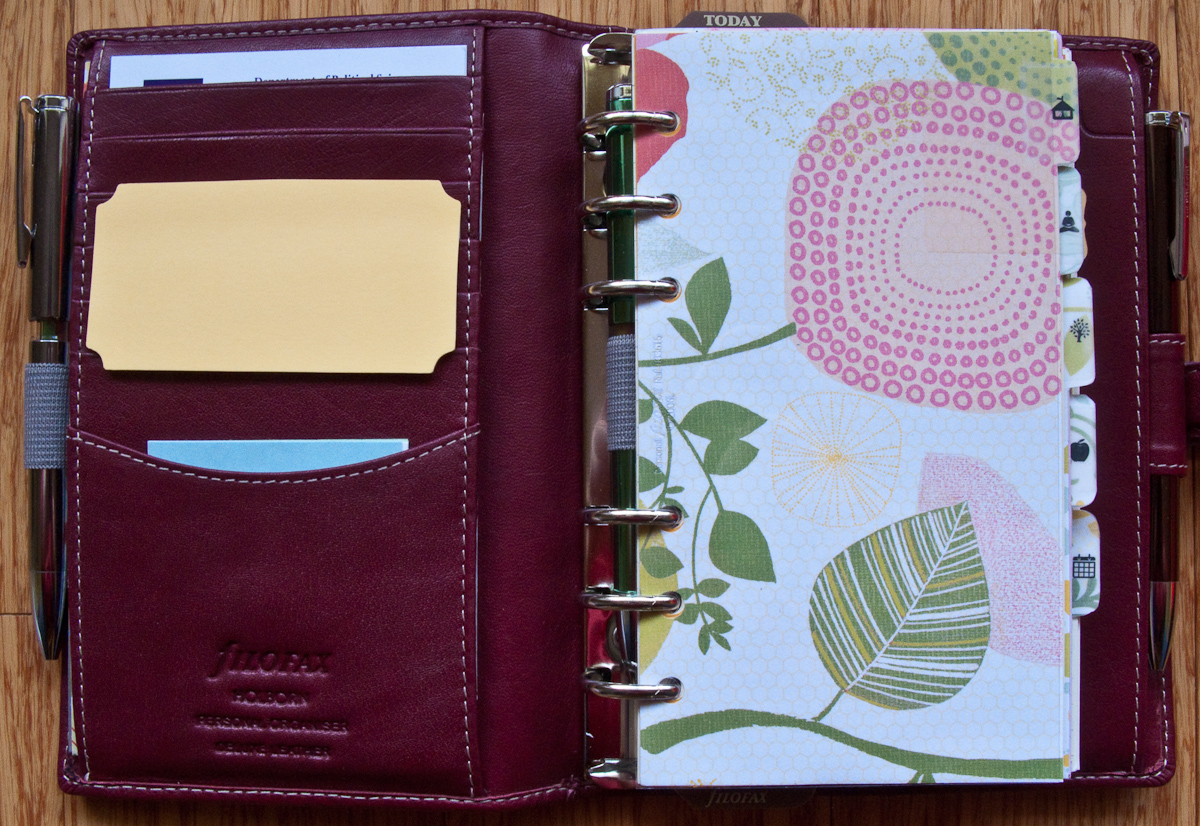 Philofaxy: It Takes a Village...to Build a Filofax
