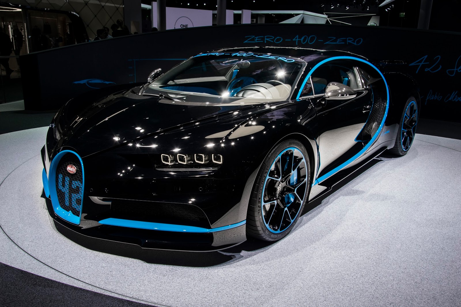 Bugatti Chiron - OVERDRIVE.photography ||| Automotive photography with ...