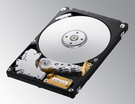 Engineer's Choice: HARD DISK DRIVE and WORKING