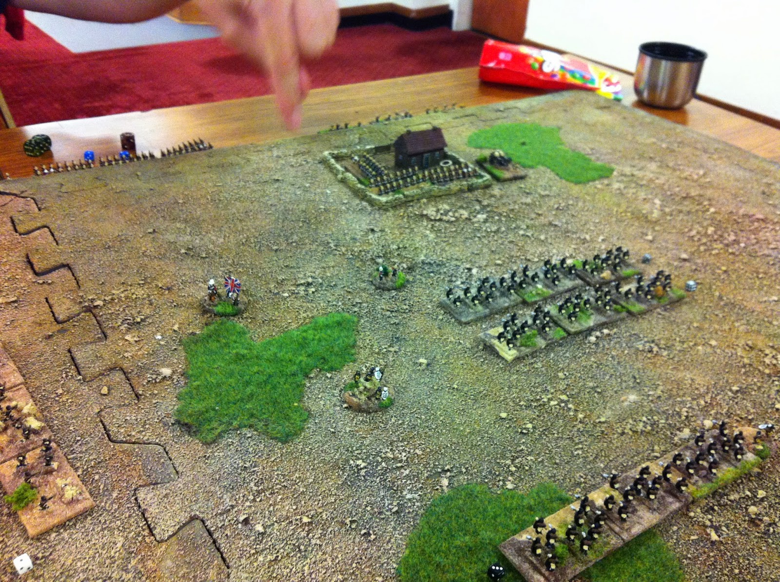 Dispatches from the front: Odds & Ends (5) - Zulus, Sir ...
