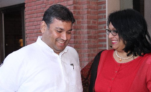 Ek Mulakat with Baroness Verma