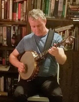 tbanjo: John Carty - Irish Tenor Banjo and Tenor Guitar