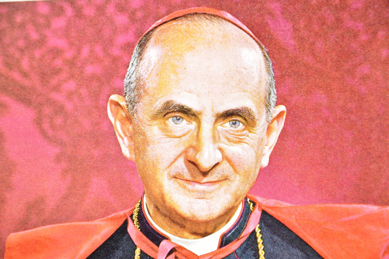 Orbis Catholicus Secundus: Cardinal Montini