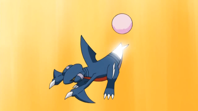 Pokémon Era Black: Attack Dex - Gabite