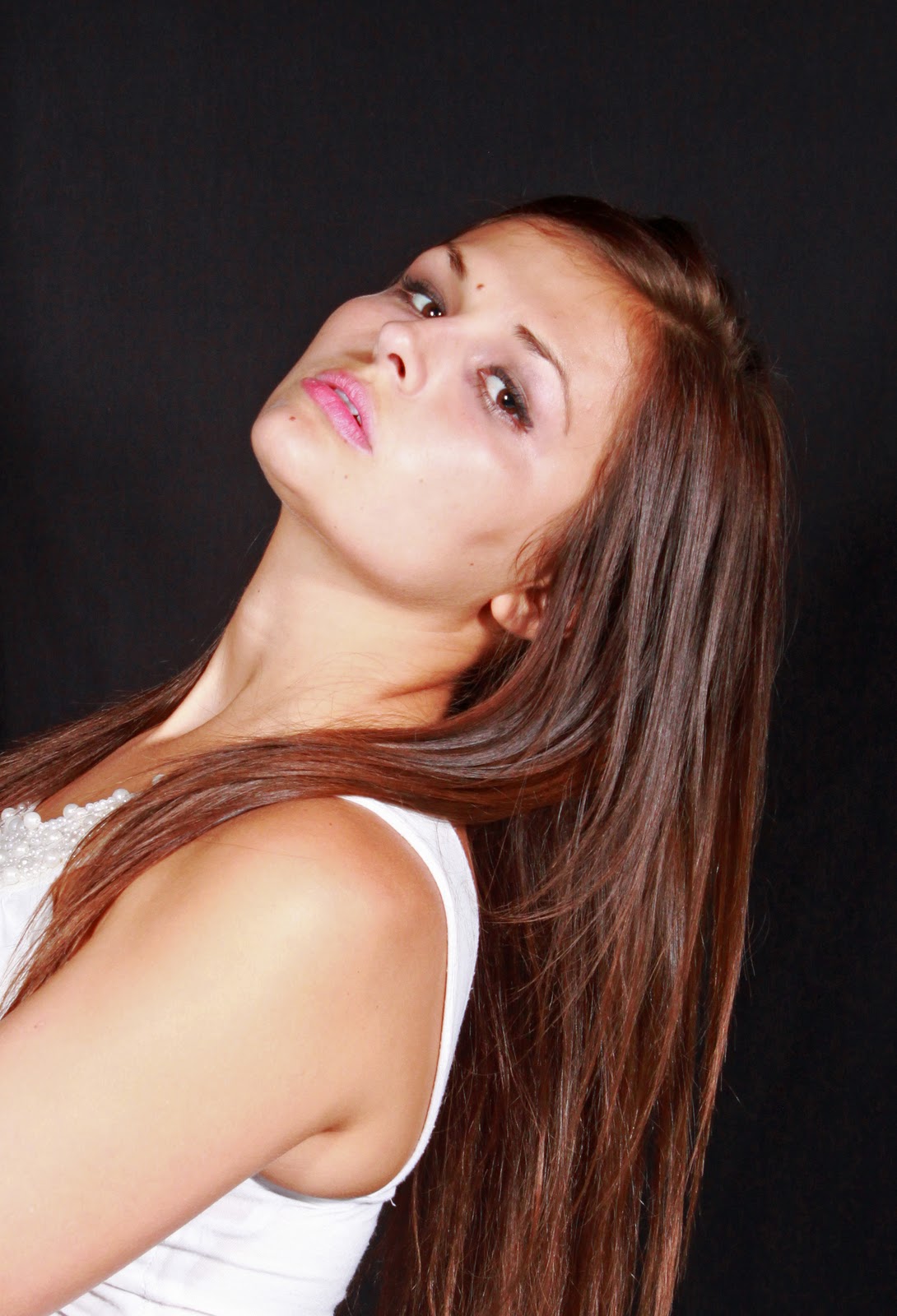 Carolyn Buckner, Model/Artist