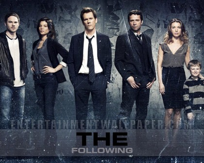 Entertainment Shows: The Following Season 1 Episode 2: "Chapter Two ...