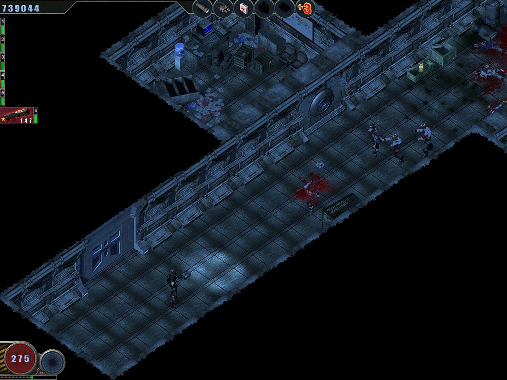 Xogo : Zombie Shooter (Pc) - RetroNewGames 4.0 - El blog videojueguil ...