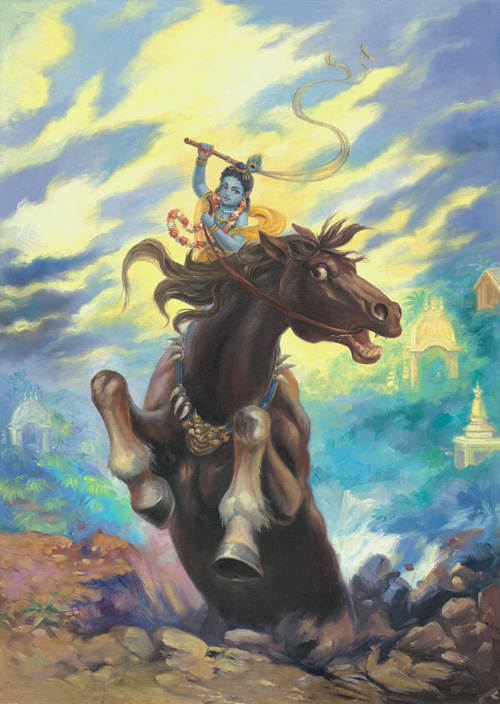 Latest Krishna Wallpaper and Krishna pictures: 2012