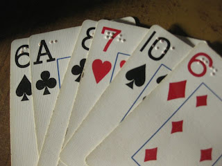 What Do I Know?: Marked Cards