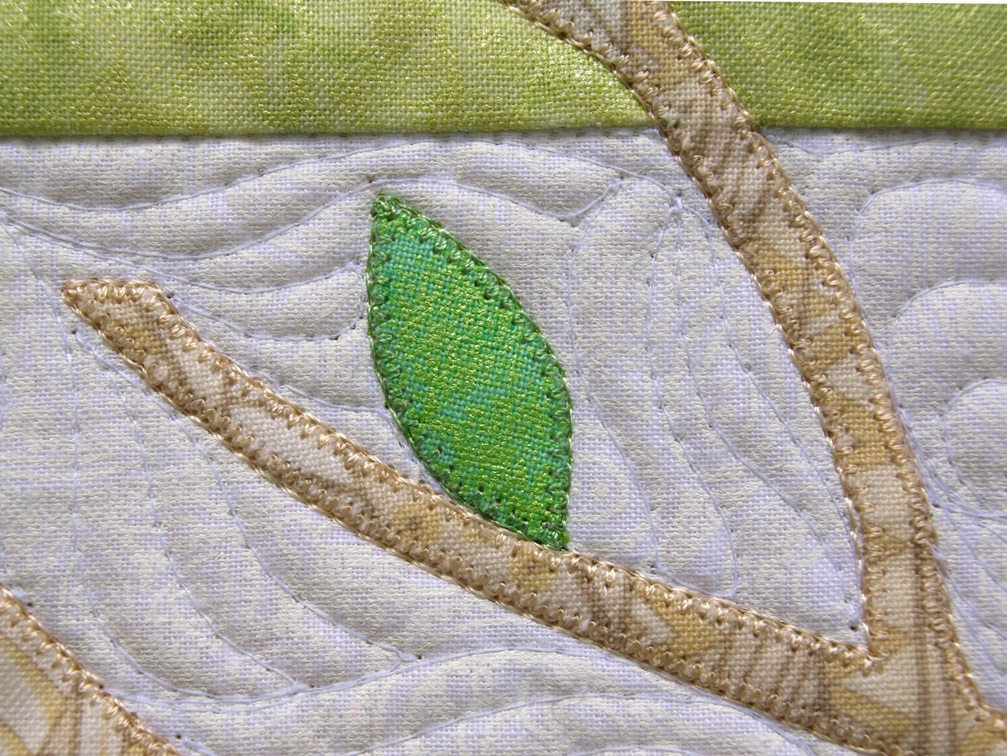 Sampaguita Quilts: October 2011
