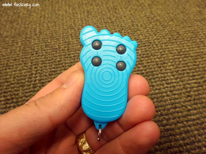 Fast Cory: VibraThotics - Vibrating Orthotics