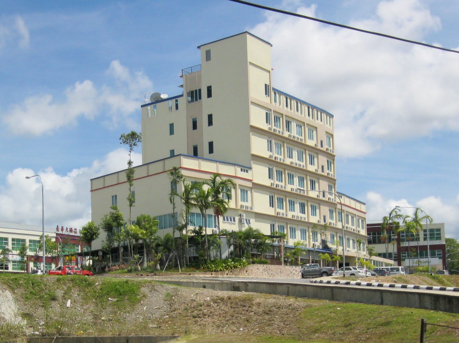 Kemena Hotel Bintulu