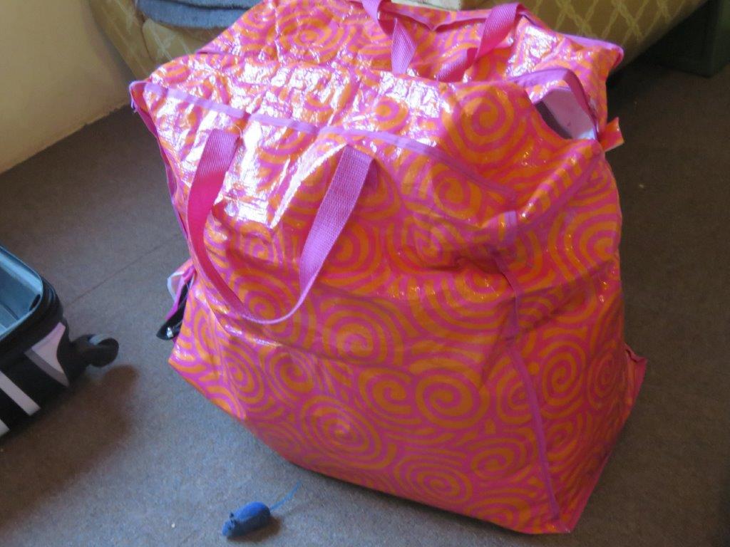 memorable meanders: Africa Bags