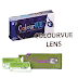 Review on Colourvue Contact Lens