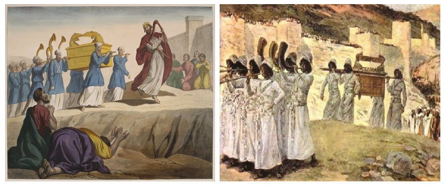 Tabut Perjanjian Atau Dikenal Juga Sebagai Tabut Kesaksian