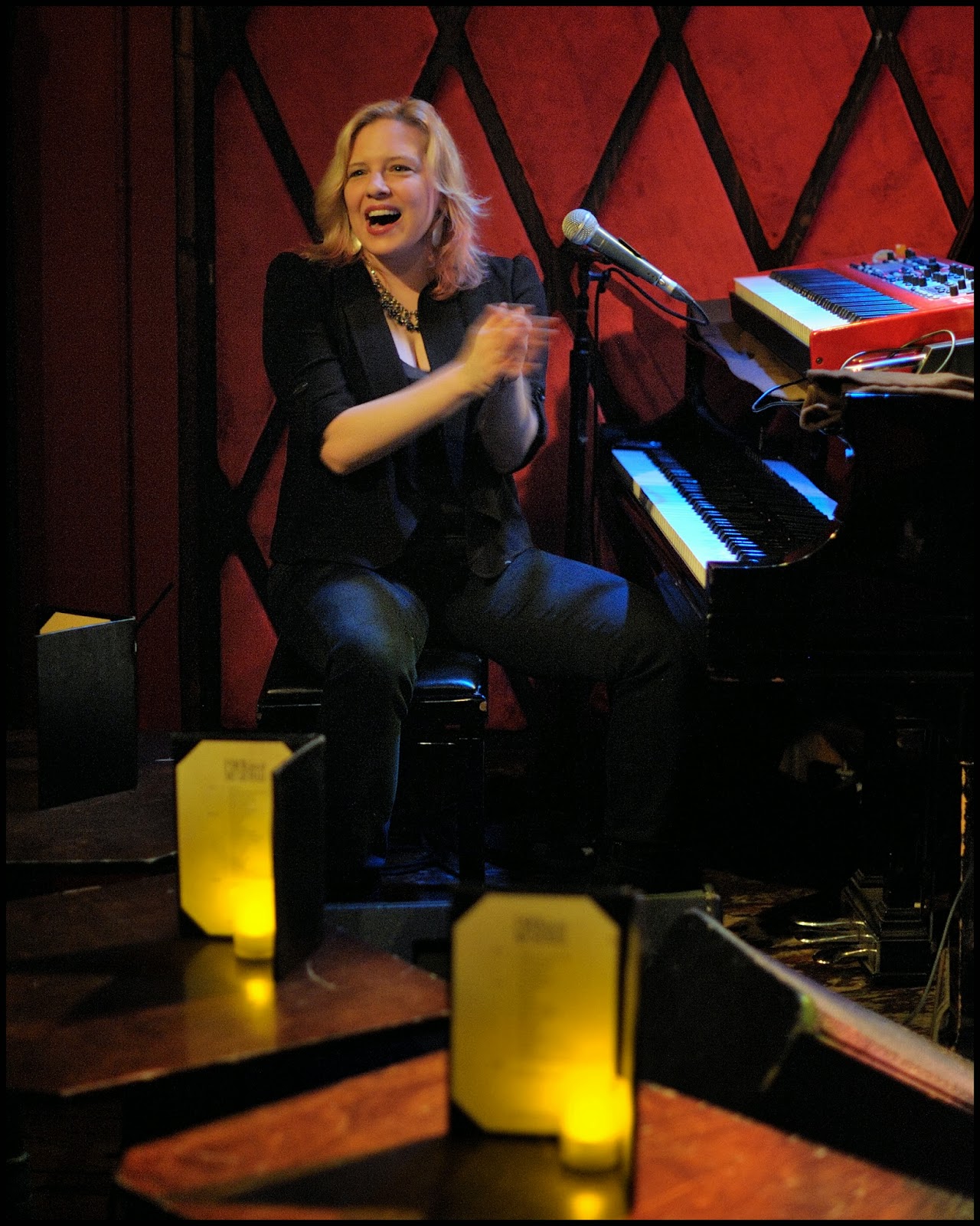 Somewhere in Transition: in praise of archeologists & Kate Vargas