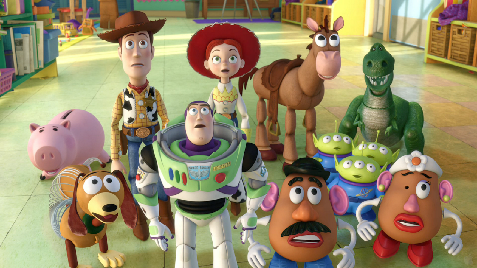 Disney HD Wallpapers: Toy Story HD Wallpapers
