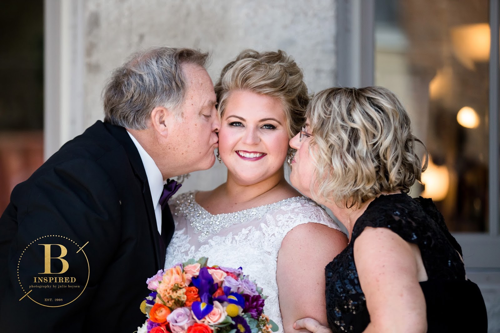 Mr & Mrs Martin Gardea - [B] Inspired Photography by Julie Boysen