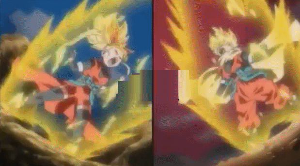 Somos Fans De DragonBallZ: Dragon Ball Heroes GIF