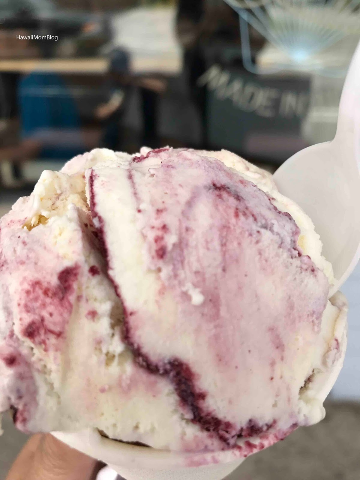 Hawaii Mom Blog: Visit Maine: Rococo Ice Cream